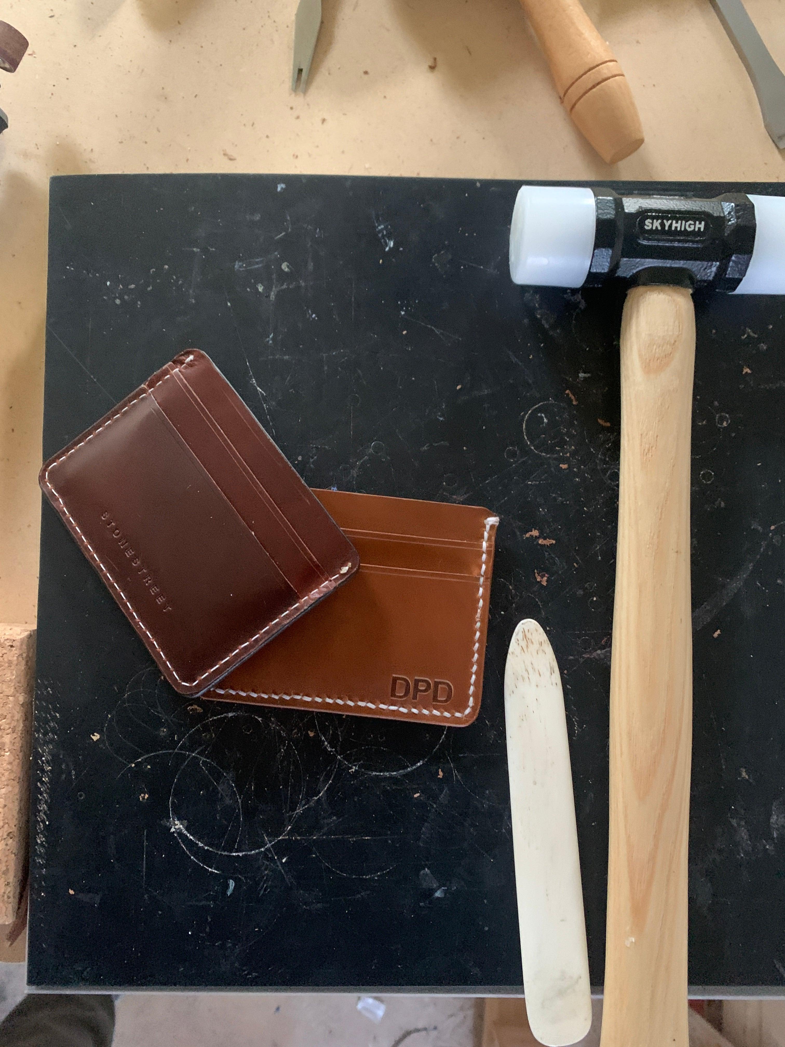 Finished Leather Goods – Stonestreet Leather