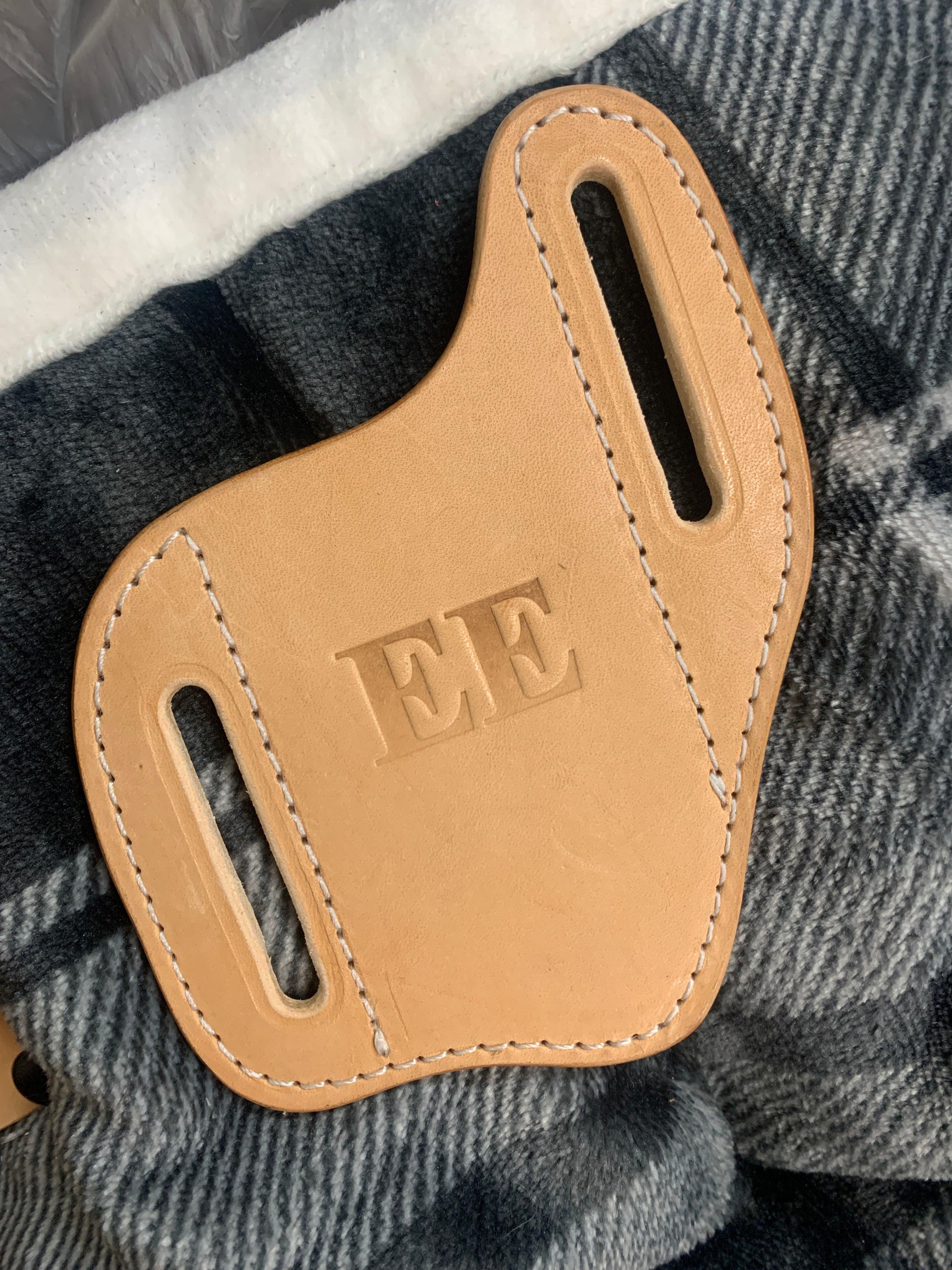 Leather Knife Sheaths - Handmade in the USA – Stonestreet Leather