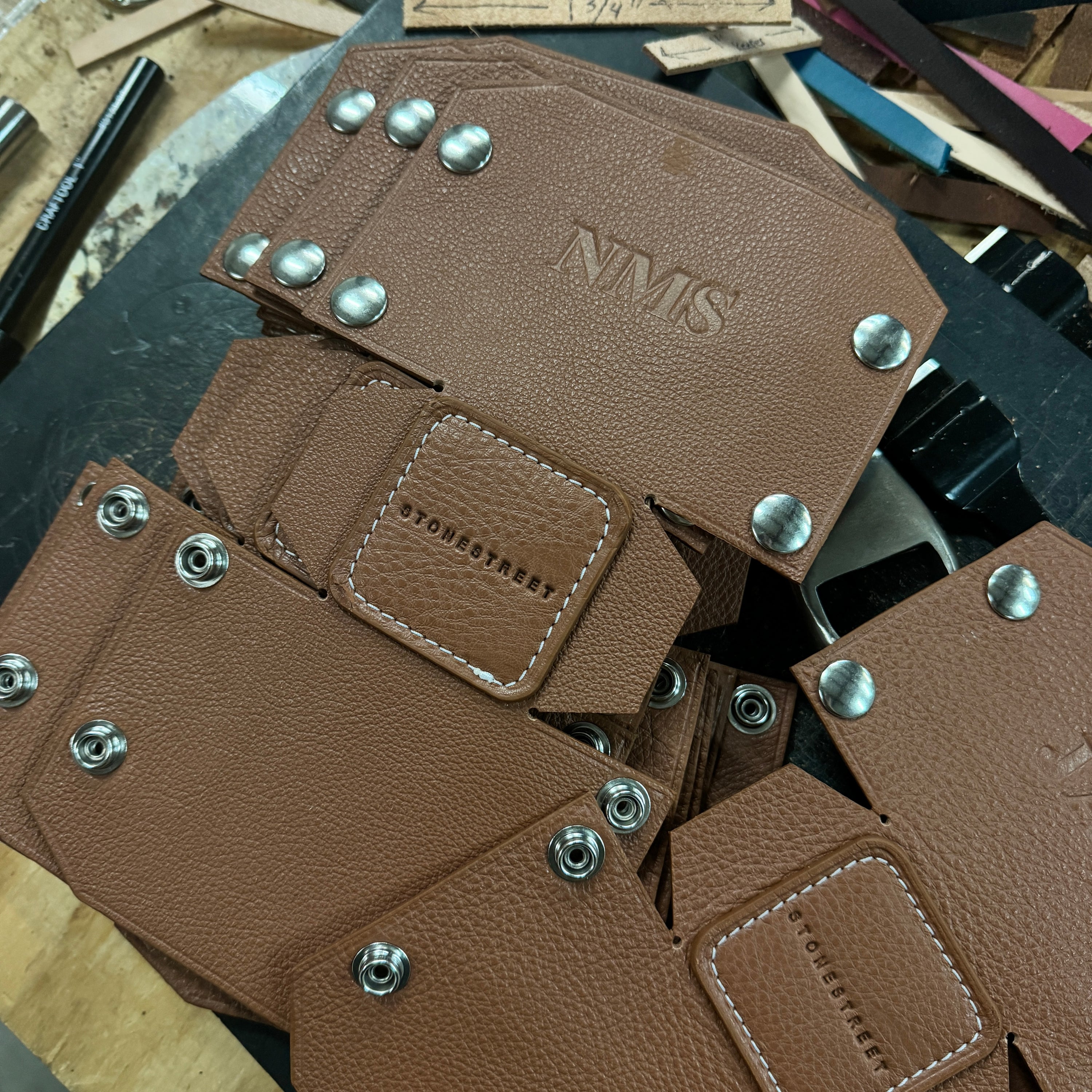 Stonestreet Leather - American Leather Manufacturing