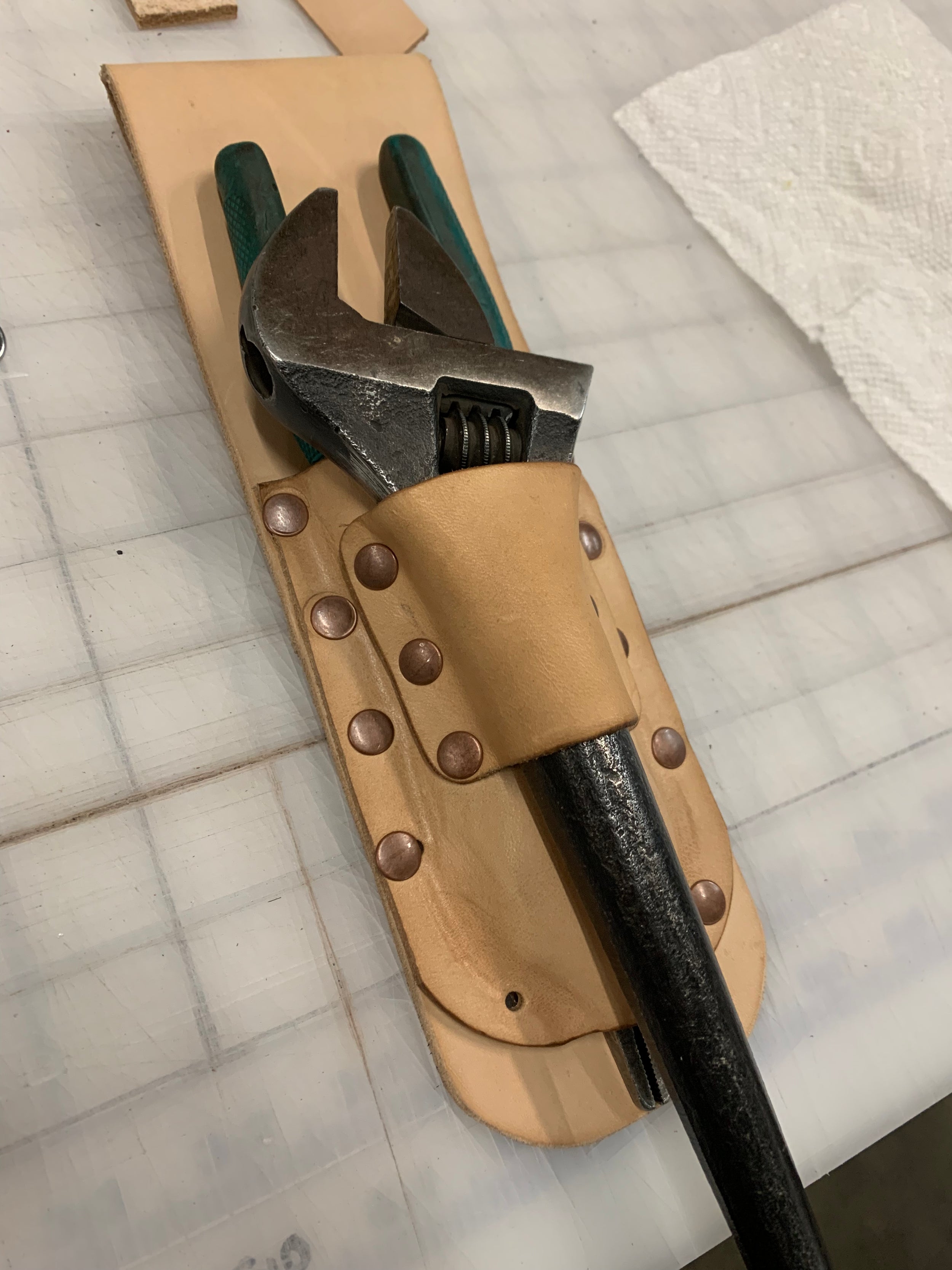 Stonestreet Leather - American Leather Manufacturing