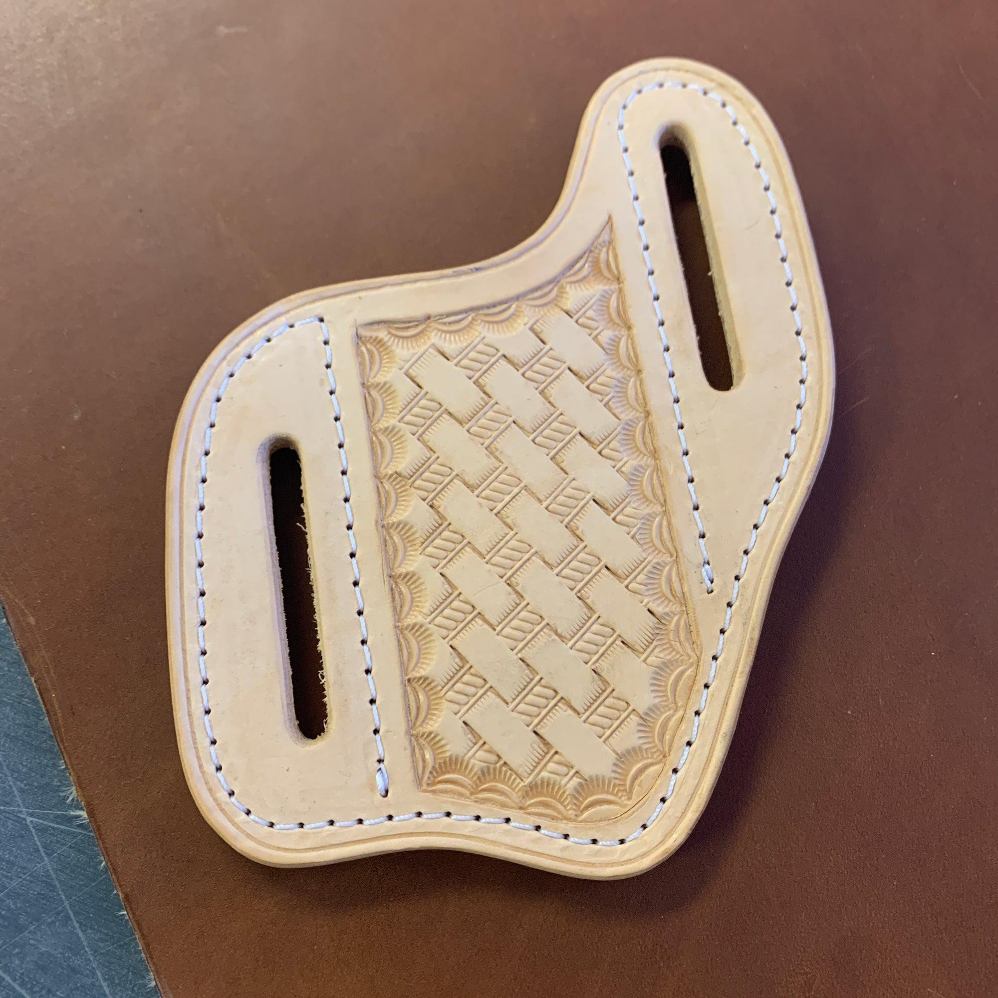 Leather Knife Sheaths - Handmade in the USA – Stonestreet Leather